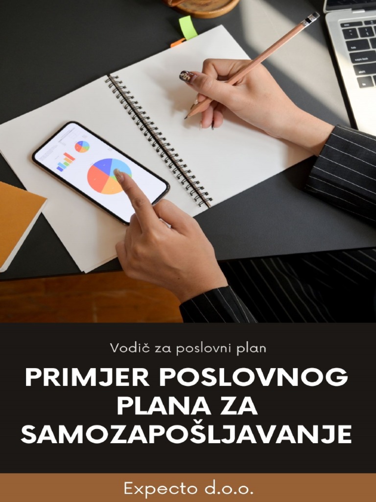 Vodič Za Izradu Poslovnog Plana Za Samozapošljavanje | PDF