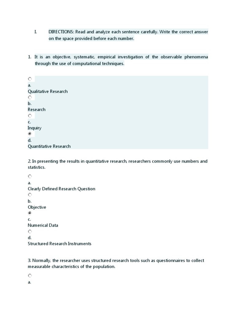 RRL Local Research | PDF | Survey Methodology | Quantitative Research RRL Local Research | PDF | Survey Methodology | Quantitative Research
