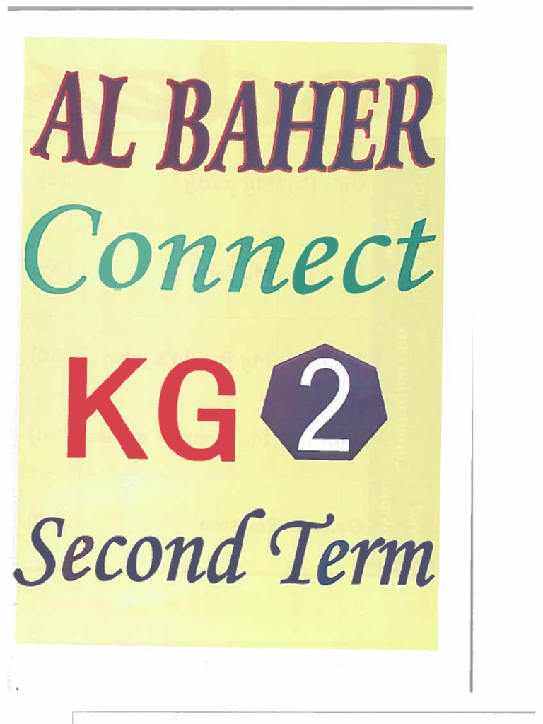 Connect Kg2 | PDF