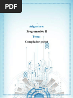 PSeInt Características | PDF