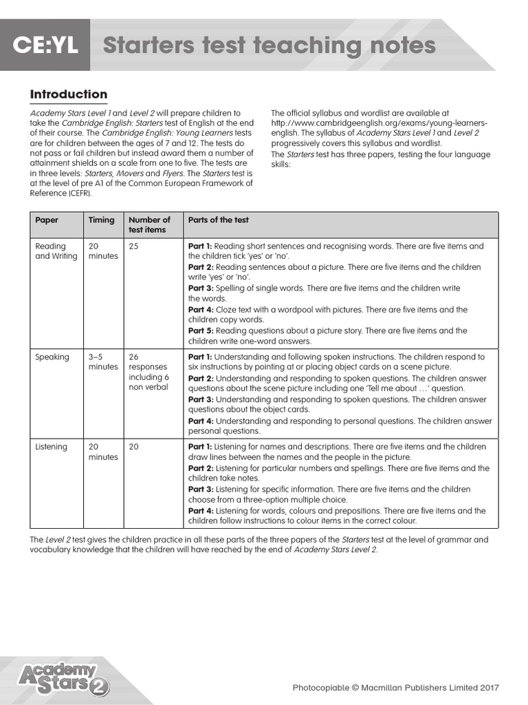 AS TRC2 Teachers Notes and Answer Key | PDF | Linguistics