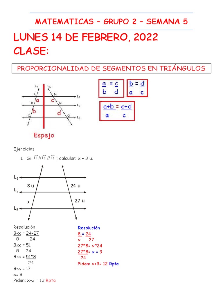 Grupo 2 Semana 5 | PDF