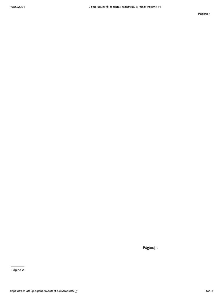 Como Um Herói Realista Reconstruiu o Reino - Volume 11 | PDF | Nobreza ...