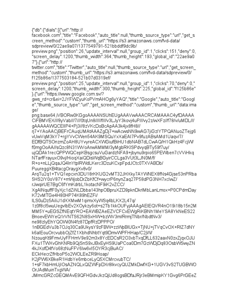 Dial | PDF | Computing | Internet