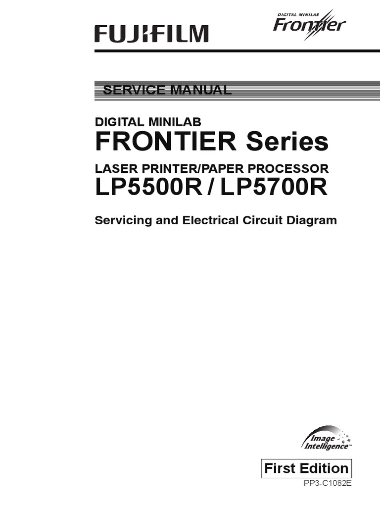 Manual de Servicio Frontier 570 | Download Free PDF | Printer ...