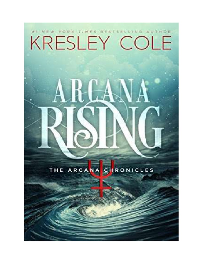 Kresley Cole - Arkánum Felkelés | PDF