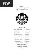 Menghitung SD dan RSD dalam Analisis | PDF