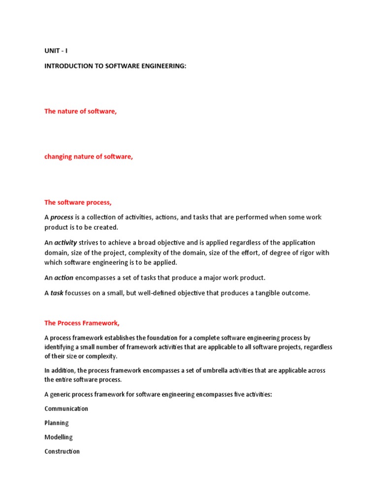 An Introduction to Fundamental Software Engineering Concepts and a ...