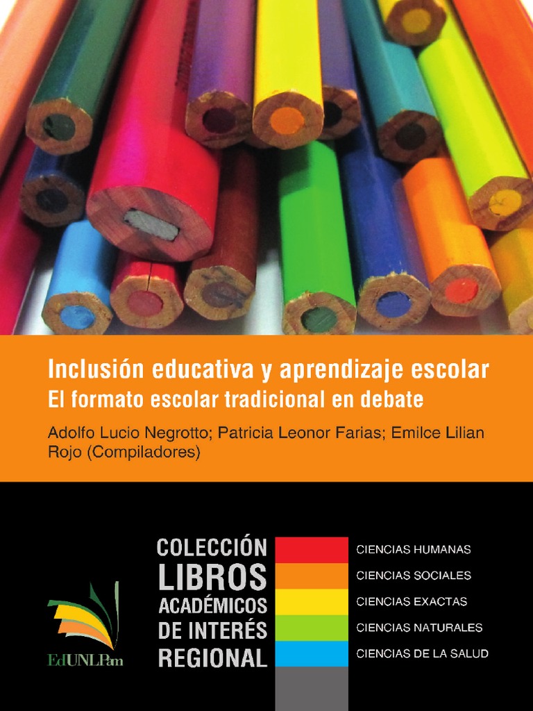 inclusión-educativa-y-aprendizaje-escolar | PDF | Inclusión (Educación ...