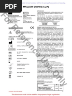 ENIFU-QP-37.11-379.01 Multichem IA Plus | PDF | Thyroid Stimulating ...