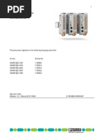 How To Maintain and Use Entries Within TVARVC | PDF | Variable (Computer Science) | Computer Data