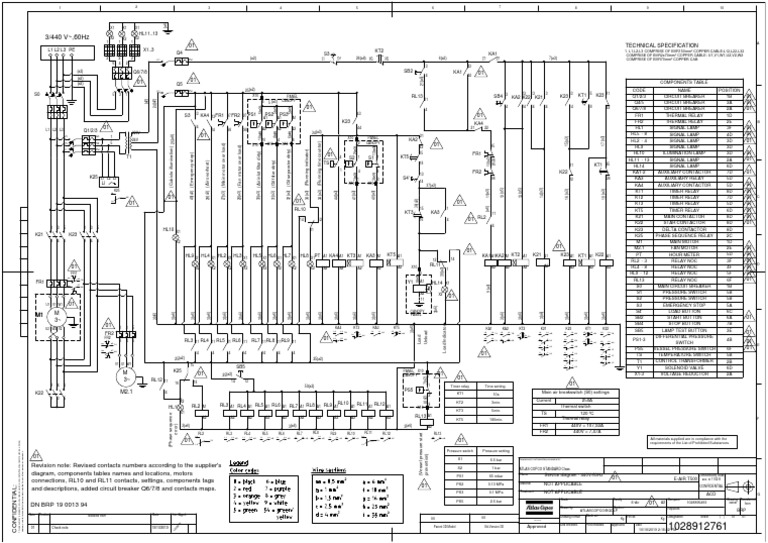 Technical Specification 01: Lucas P | PDF