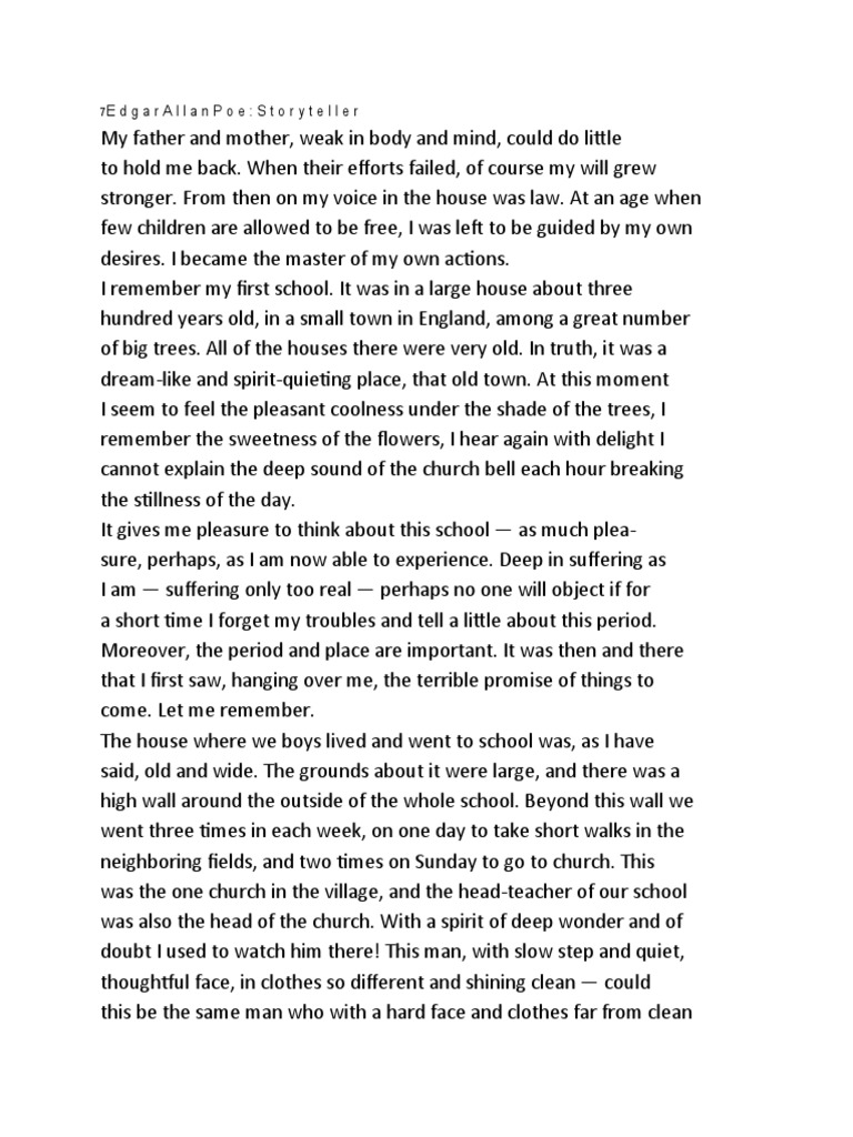 William Story | PDF