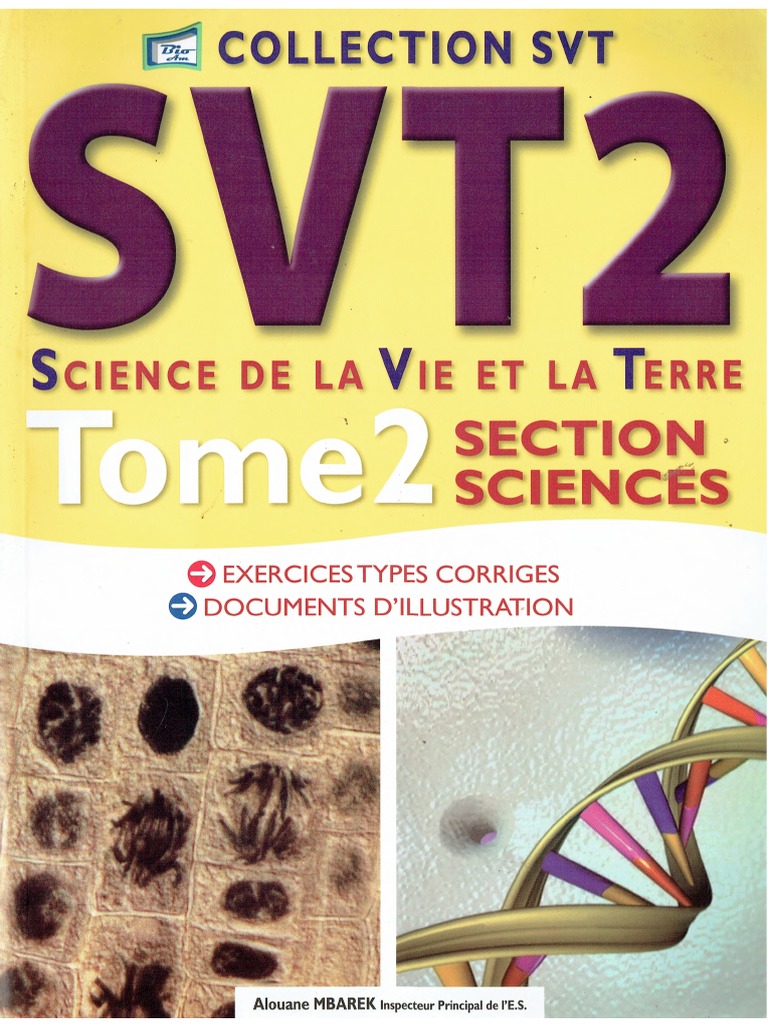 svt2 T2 | PDF