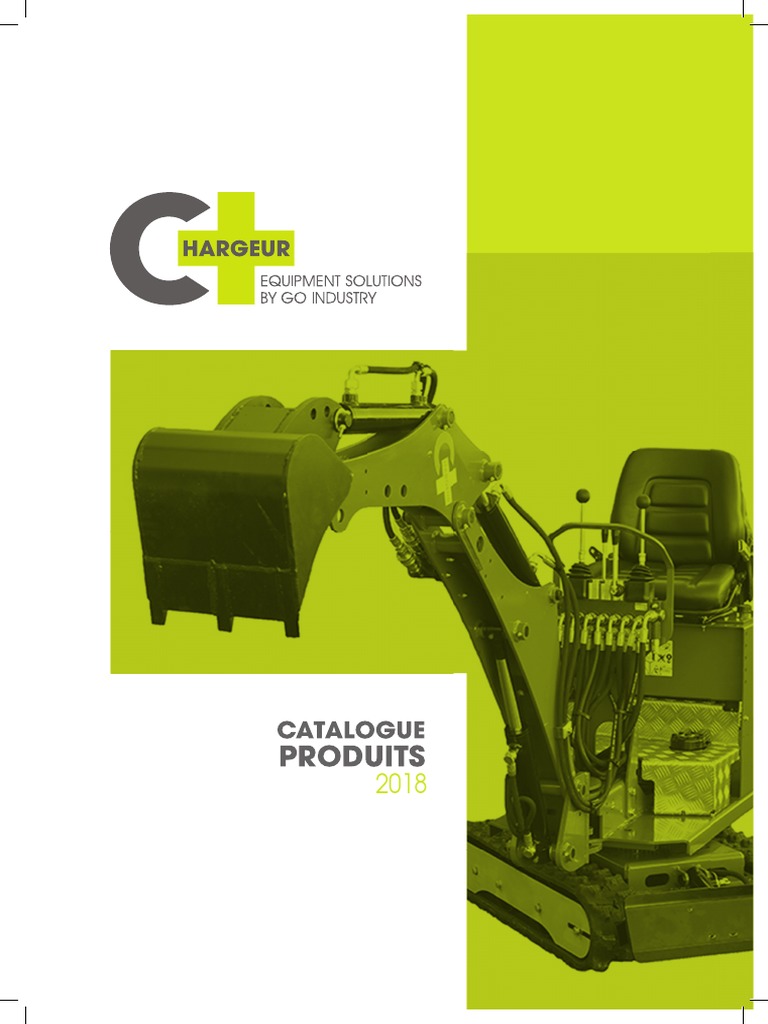 CHARGEUR Plus Catalogue 2018 | PDF | Pompe