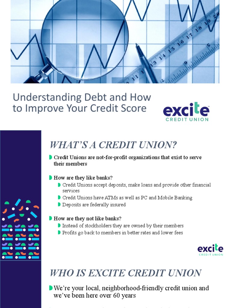 Oct 17 WS 1 Understanding Credit and How To Improve Your Credit Score ...