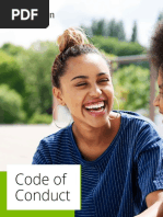 Accenture Core Values | PDF | Business Ethics | Employment