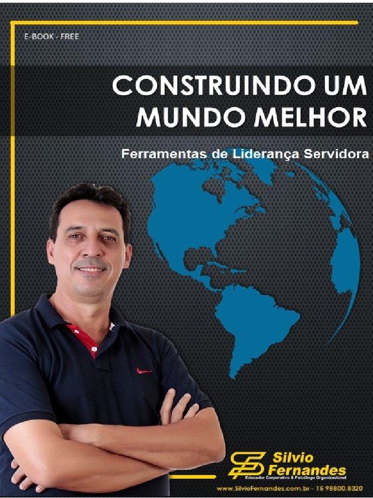 Construindo Um Mundo Melhor E-Book | PDF | Mahatma Gandhi | Martin ...