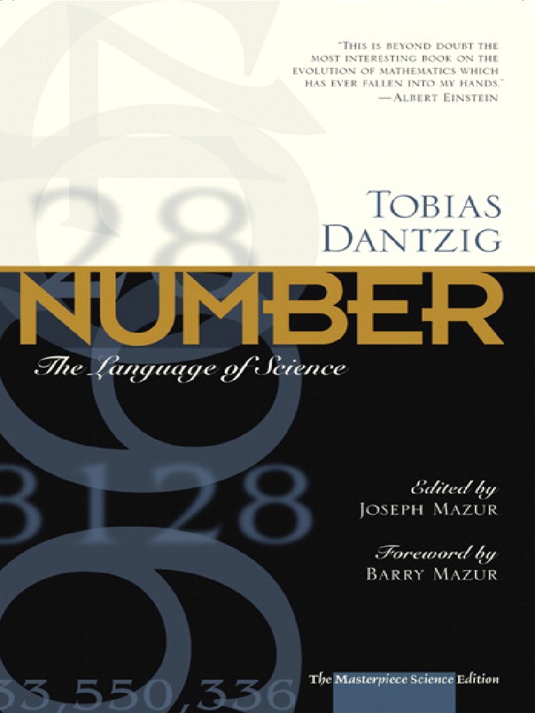 Number: The Language of Science - Tobias Dantzig | PDF | Geometry ...