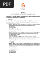 CUDYR (Instrumento) | PDF | Terapia intravenosa | Medicina