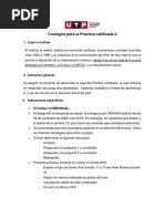 S14.s2-Práctica Calificada 2 - Esquema de Redacción | PDF | Disciplinas