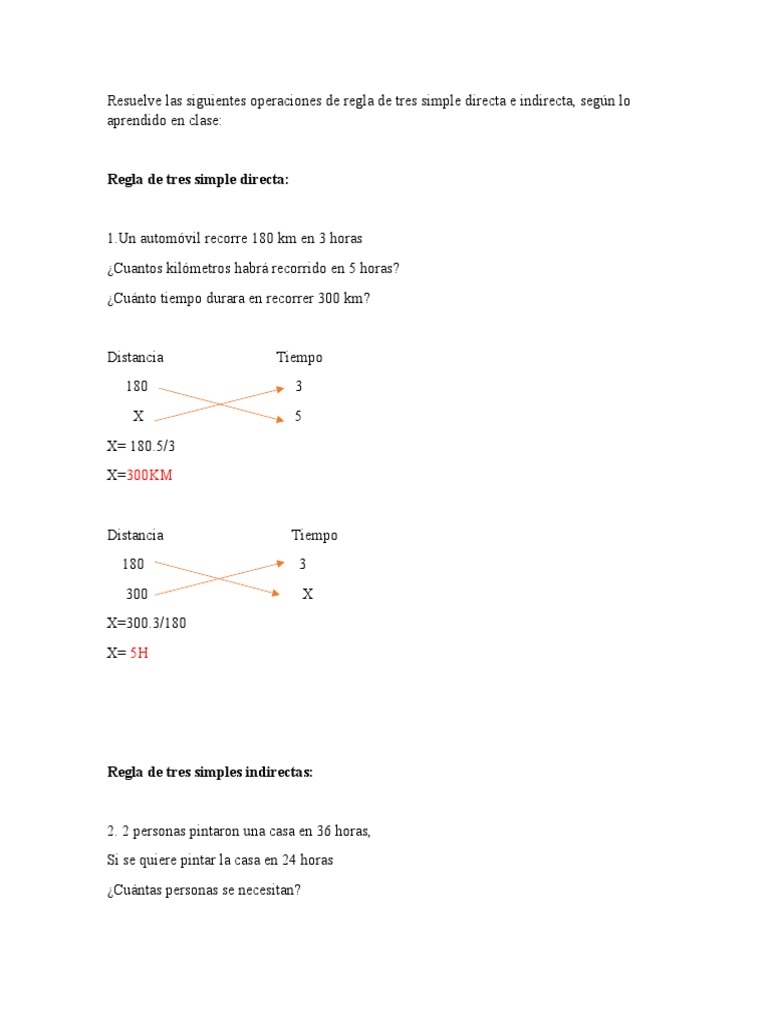 Ejercicios de Resueltos de Mate | PDF