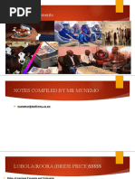 Zimbabwe Roora List | PDF