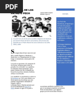 Informe Pech | PDF | Honduras