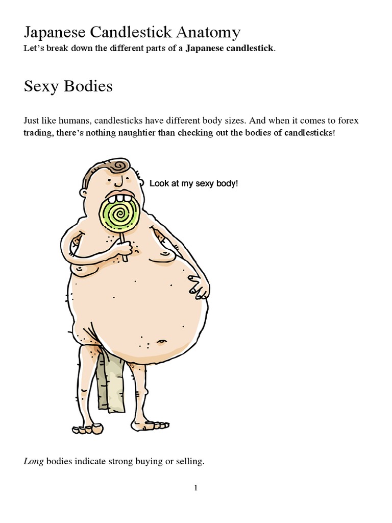 G2-T2 Japanese Candlestick Anatomy | PDF