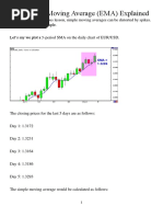 Ross Cameron - My Indicators | PDF | Moving Average