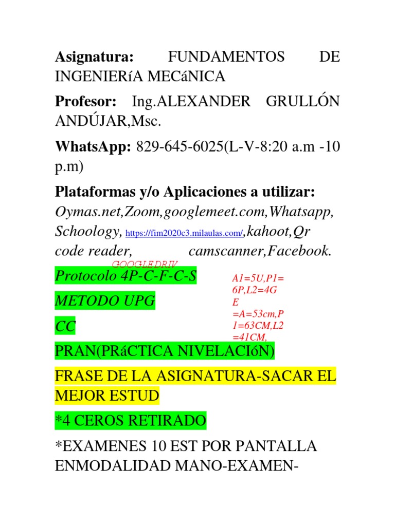 CC1 2022 2 Fim | PDF | Métodos y materiales de enseñanza