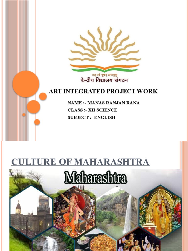 Maharashtra's Rich Cultural Heritage | PDF | South Asia