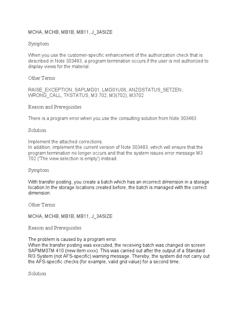 Mcha, MCHB, MB1B, MB11, J - 3asize | PDF | Software | Computer Engineering