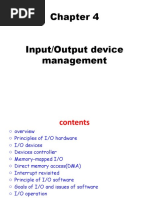 Different Modes of Data Transfer | PDF | Input/Output | Central Processing Unit