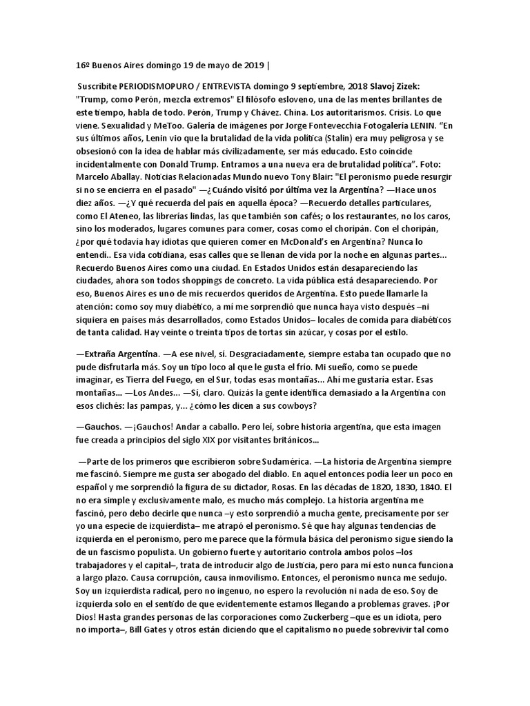 Slavoj Zizek | PDF | Capitalismo | Karl Marx