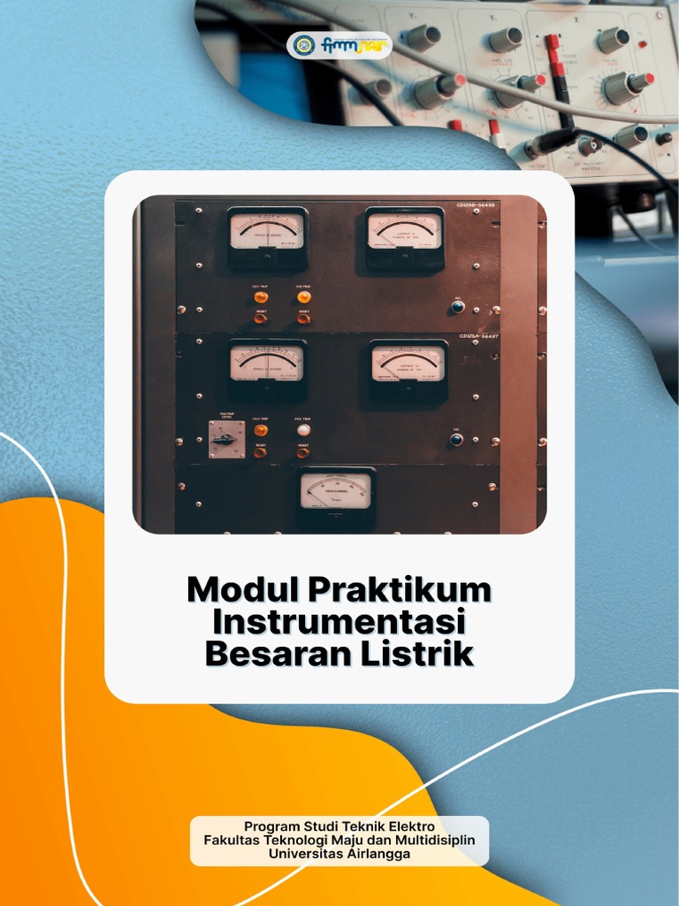 Modul IBL Pengukuran Daya 1 Phase | PDF