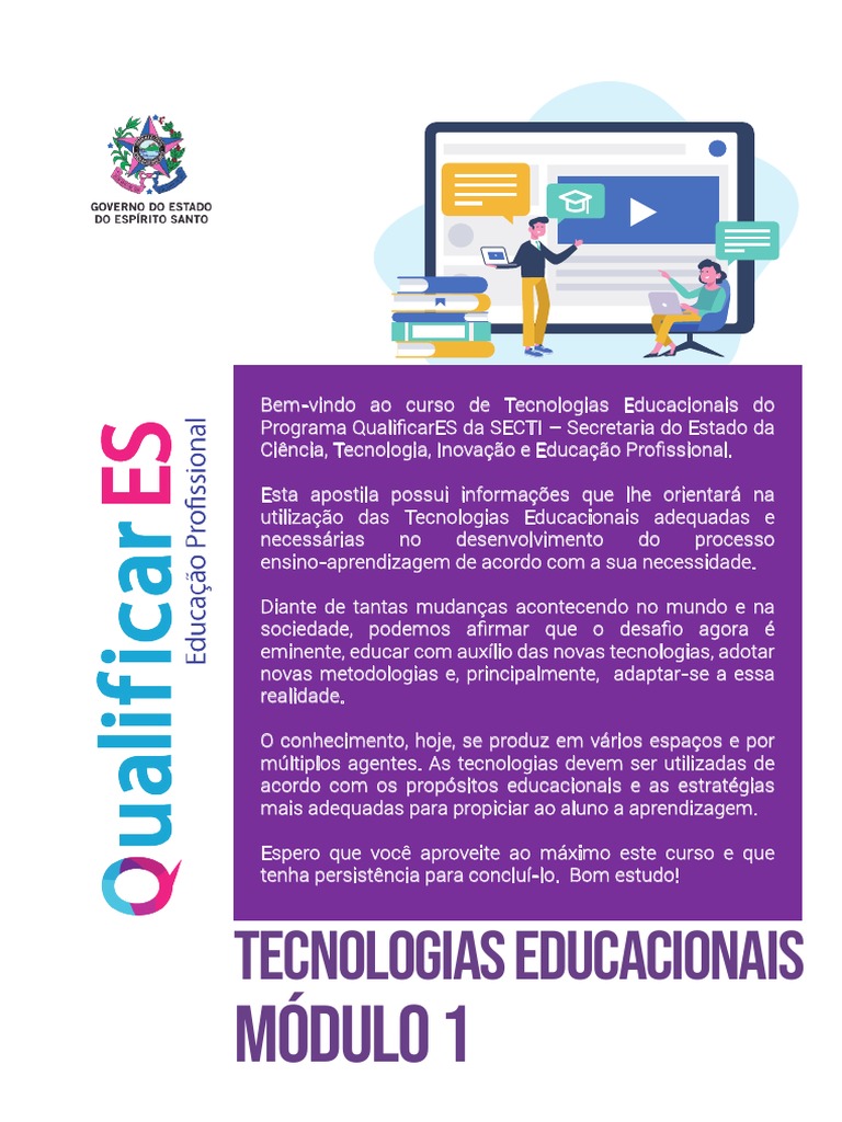 Tecnologias Educacionais: Uma Introdução aos Recursos e Ferramentas ...
