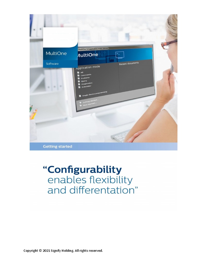 Getting Started | Download Free PDF | Usb | Installation (Computer ...