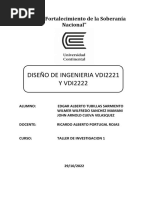 Metodologías de Diseño VDI 2221 y 2222 | PDF | Diseño | Planificación