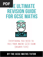 Mathswatch Foundation Answers | PDF | Area | Rectangle