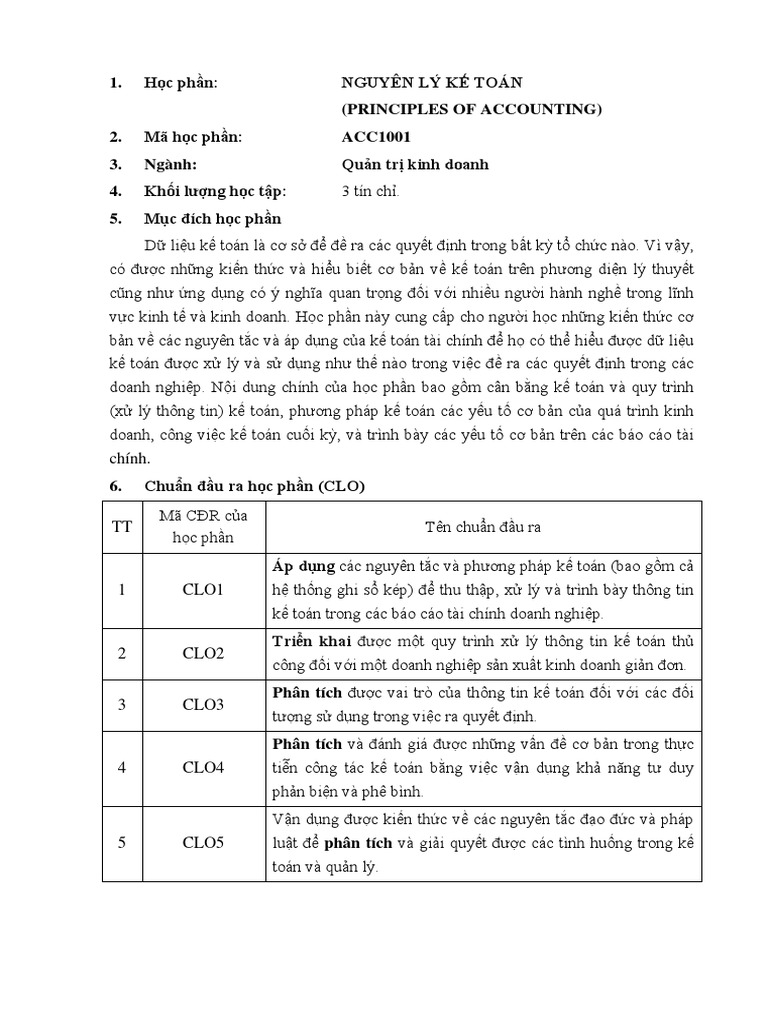 14 - Nguyen Ly Ke Toan | PDF