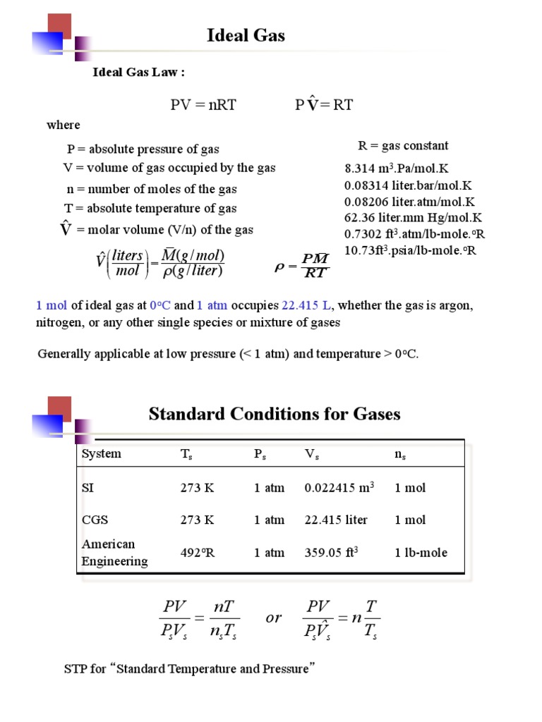 Single Phase System | PDF | Gases | Mole (Unit)