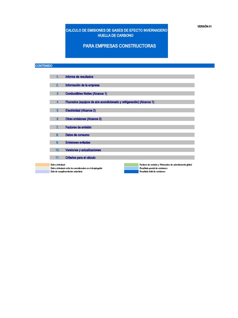 Huella de Carbono-Empresa Mota Engil Perú 23333333333 | PDF | Coche eléctrico | Enchufe híbrido