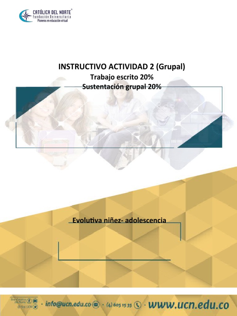 Actividad 2 Grupal Instructivo A y B Prezi | PDF | Institución | Ciencia cognitiva
