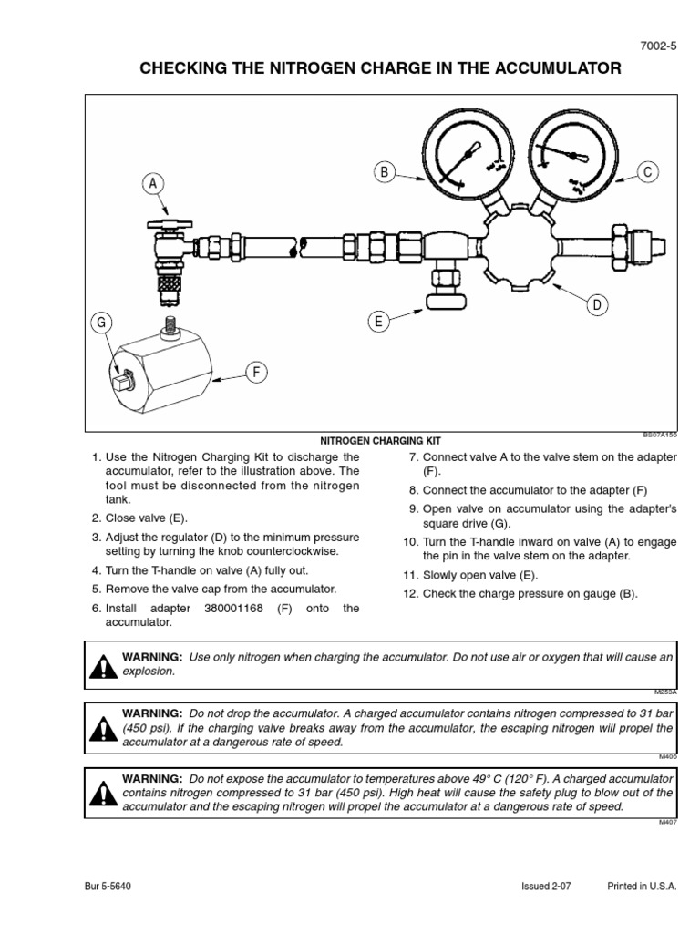 Pages From 87551885A - 921E Wheel Loader Repair Manual | PDF | Brake ...