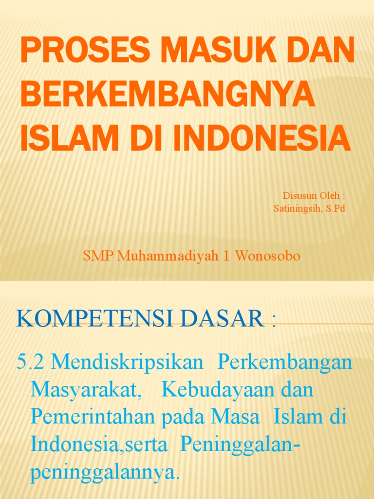 IsLam 4 | PDF