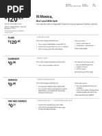 CIBC Account Statement | PDF | Debit Card | Visa Inc.