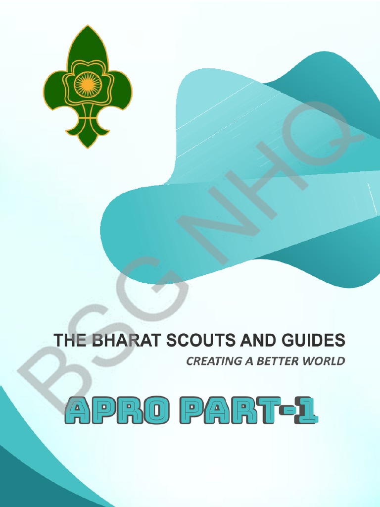 Apro Part - 1 Book Final | PDF