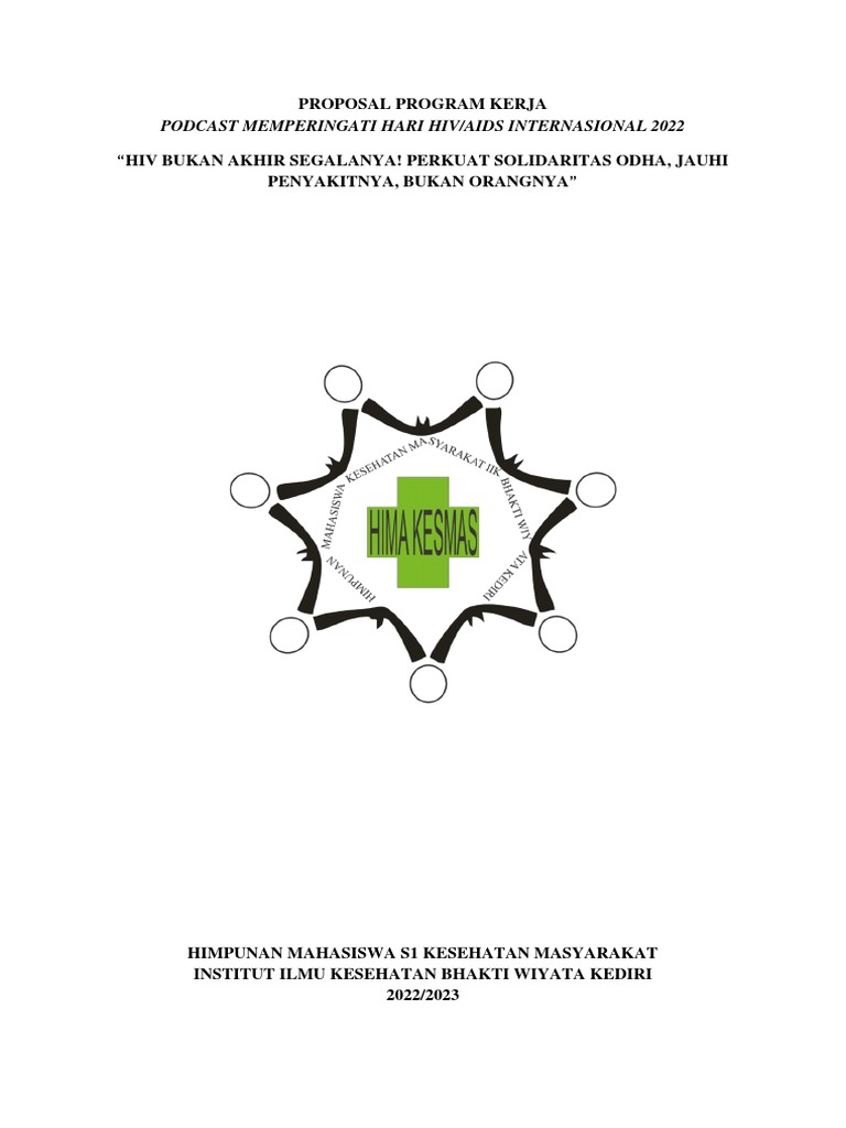 Hima Proposal Hiv 2022 | PDF