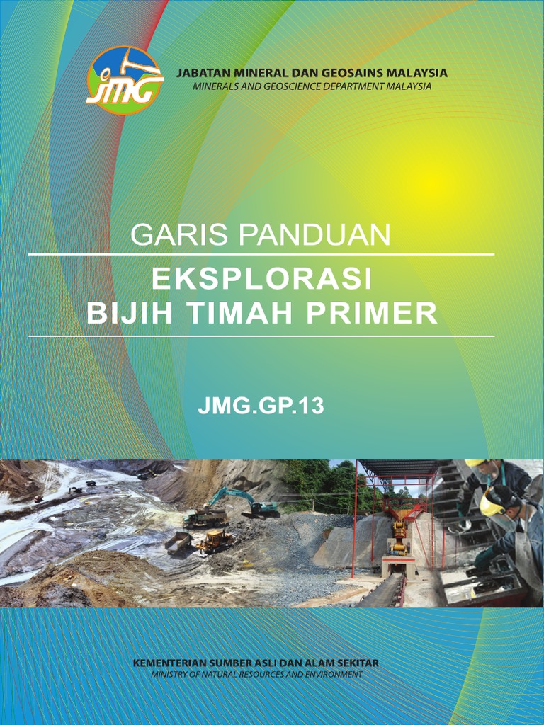 GP13 Timah Primer | PDF